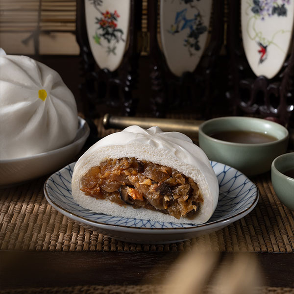 菜包 / Vegetable Bun - Marvellous Frozen Food